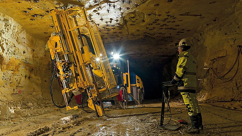 Unearthed: The Science of Underground Drilling