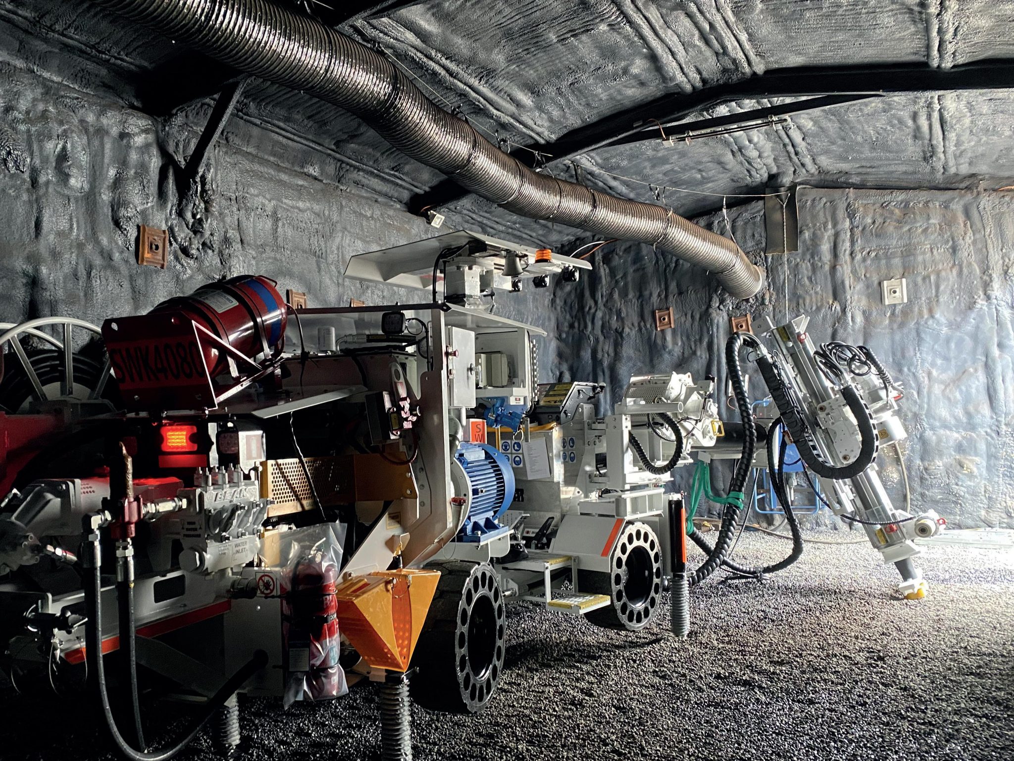 Subsurface Adventures: The Art of Drilling