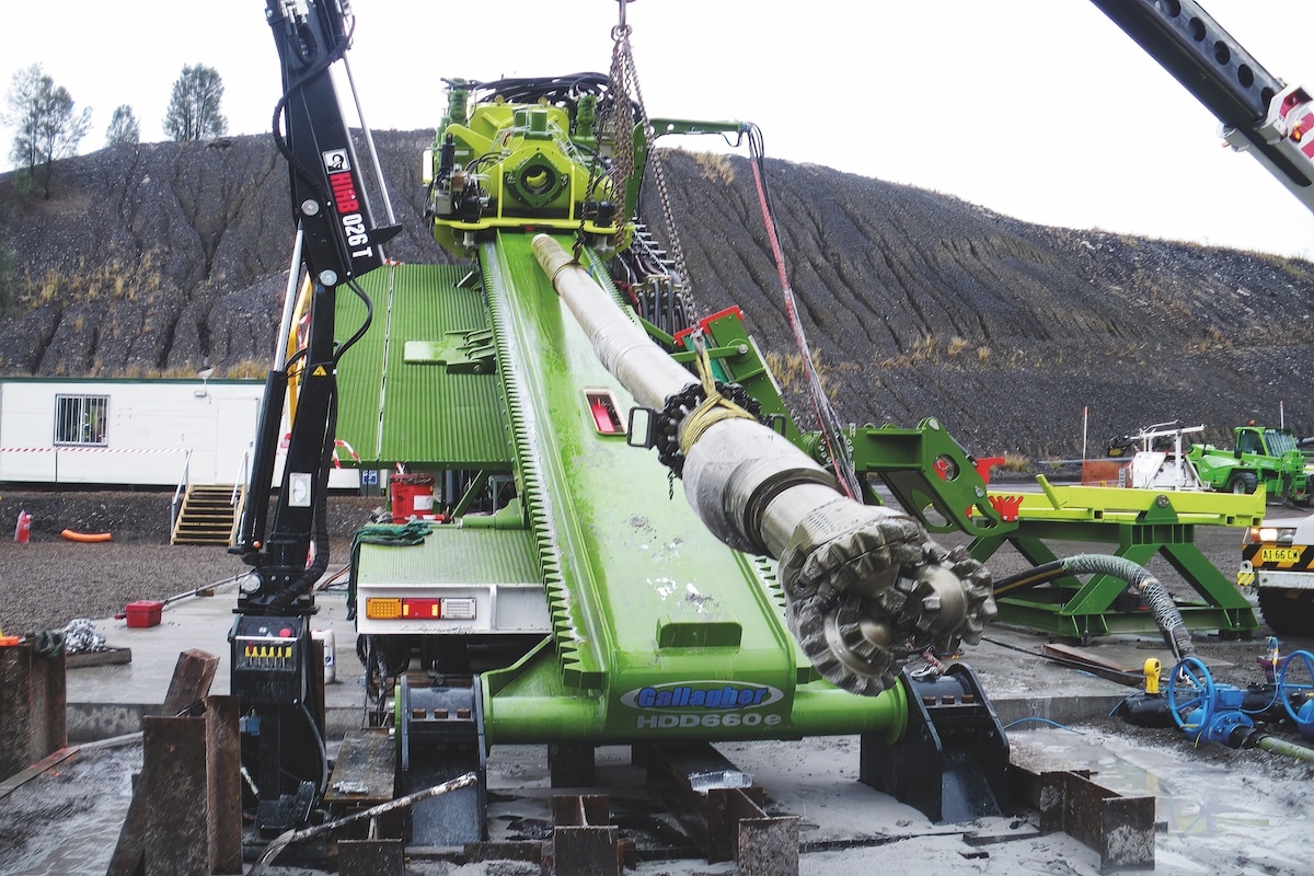 The Hidden Path: Unveiling the Secrets of Directional Drilling